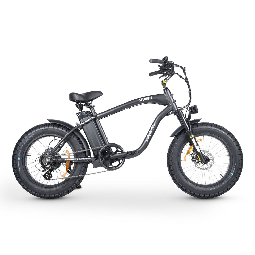 Ampd Bros Stubbie PRO S2 Electric Bike – Riding For Life
