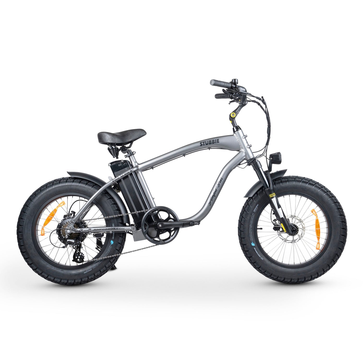 Ampd Bros Stubbie PRO S2 Electric Bike – Riding For Life