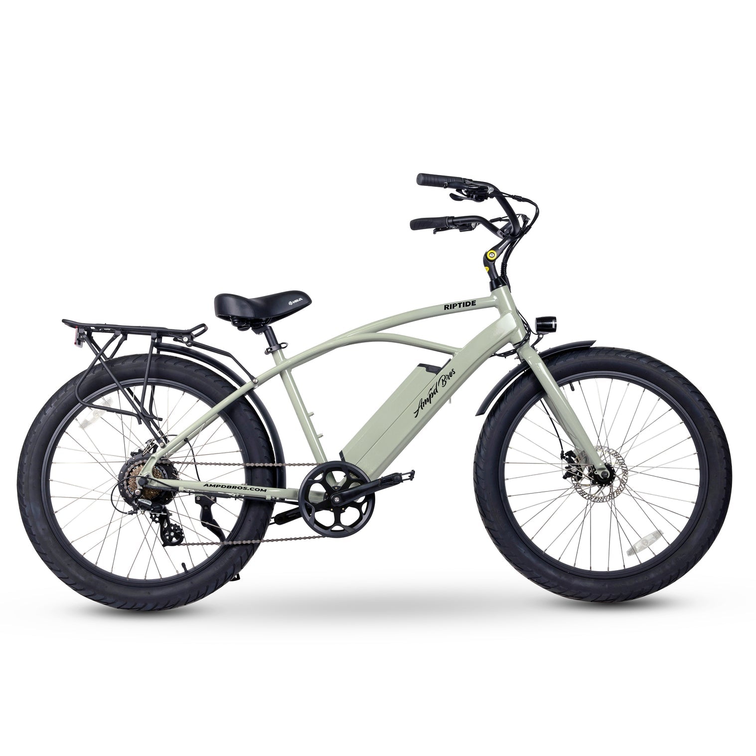 Ampd Brothers RIPTIDE 3 Electric Bike – Riding For Life