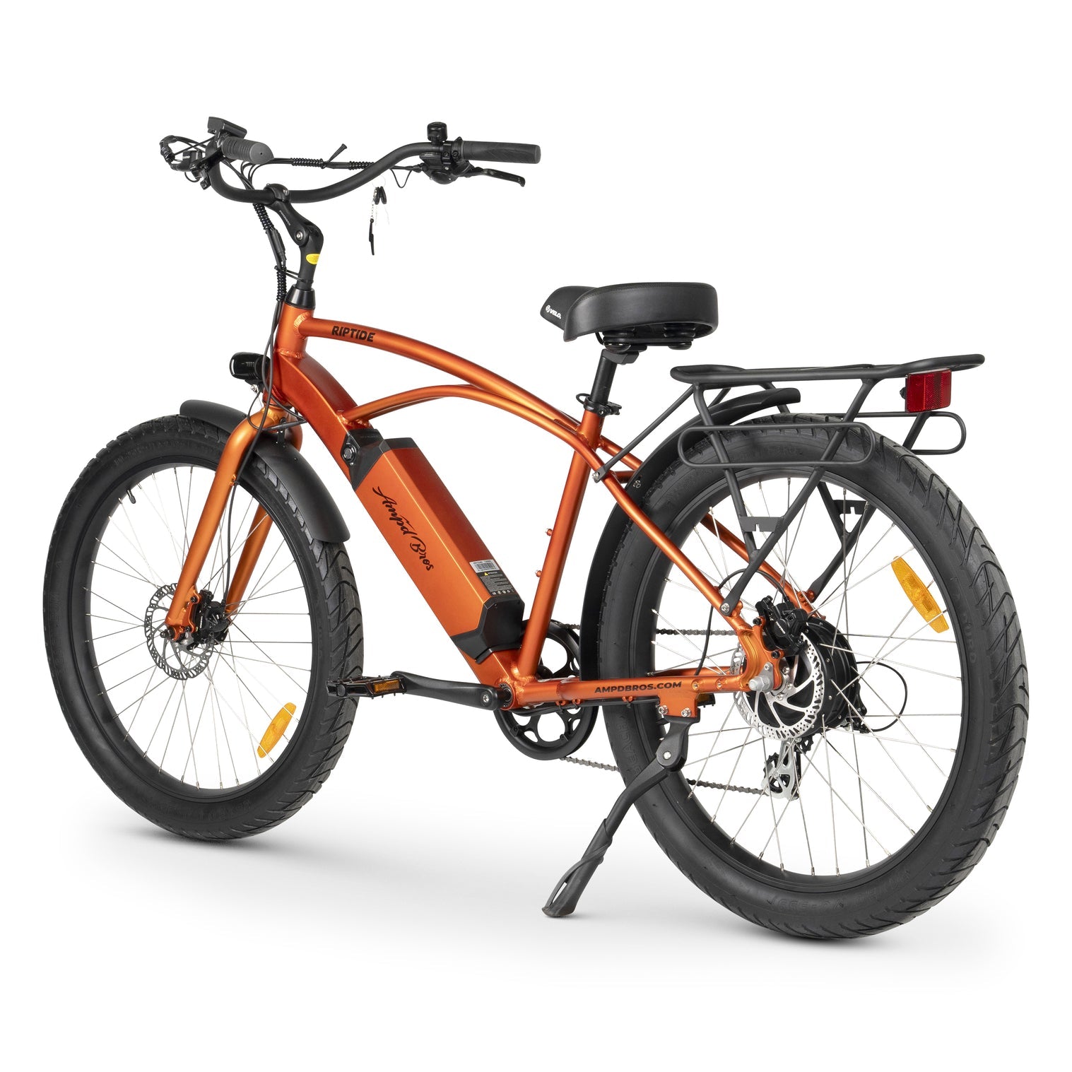 Ampd Brothers RIPTIDE 3 Electric Bike – Riding For Life