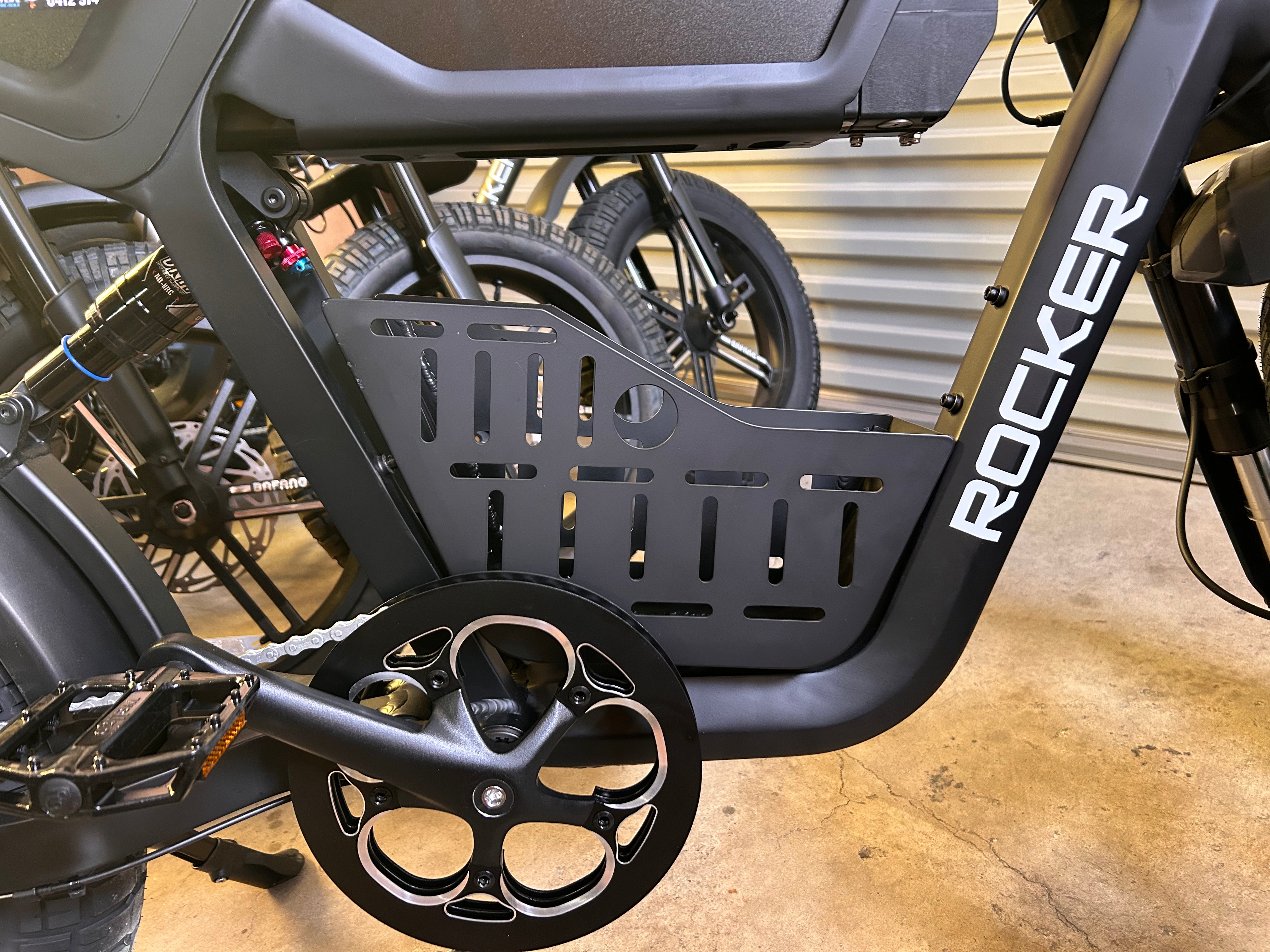 Rocker SO - Frame Basket – Riding For Life