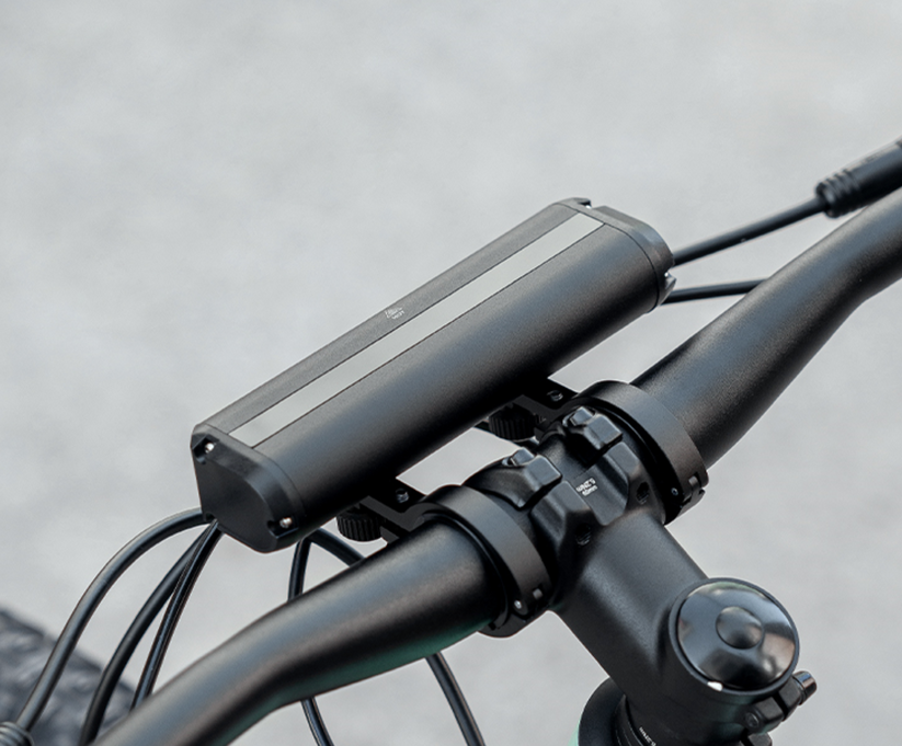 Bicycle / eBike Light Bar - USB rechargeable – Riding For Life