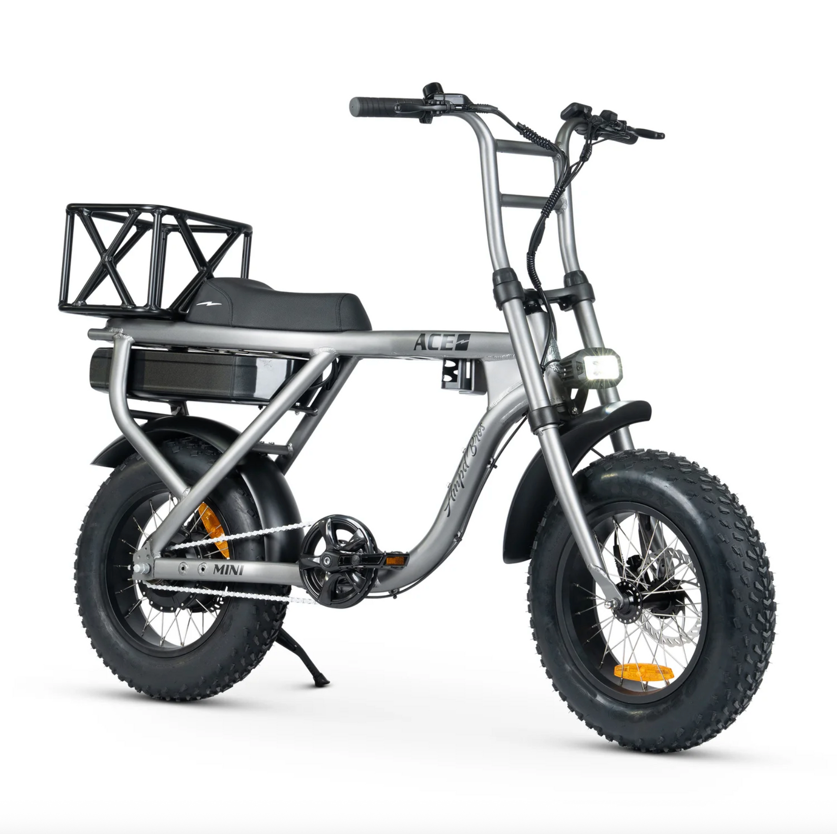 ACE-X Mini Electric Bike – Riding For Life